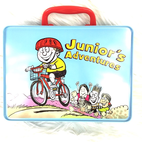 Dave Ramsey | Other | Nwot Dave Ramsey Juniors Adventure Cd Audio Set ...